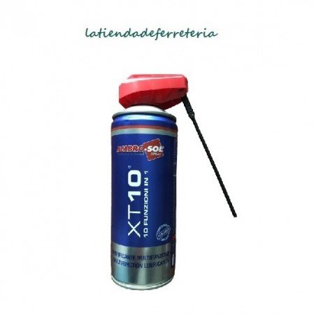 afloja todo Lubricante Multifunción Ambro Sol XT 10